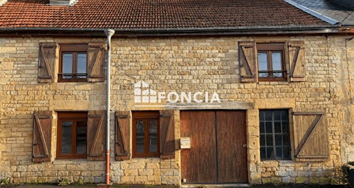 Maison à vendre - Warnécourt - 6 pièces - 3 chambres