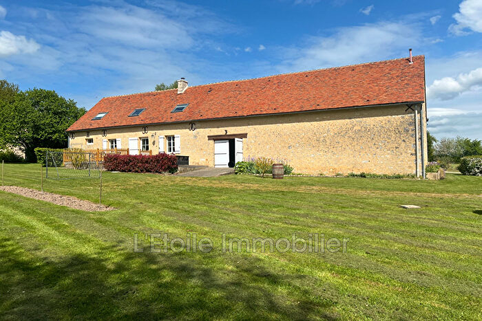 Maison 5 pièces à vendre - Le Pin-la-Garenne