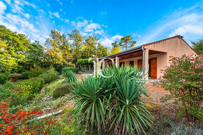 Maison à vendre - Les Vans - 4 pièces - 3 chambres