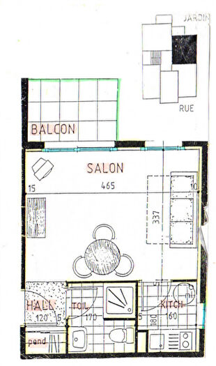 Maisons à vendre et appartements à louer - 3