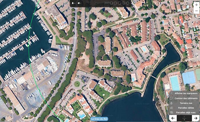 Le Grau-du-Roi, Port Camargue, Les Marinas, Plage Sud, Plage Nord - Maison 4 pièces à vendre