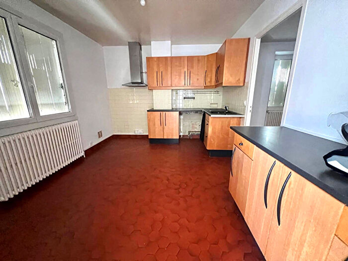 Besançon, Palente, Orchamps, Saragosse, Vaîtes - Appartement 5 pièces à vendre