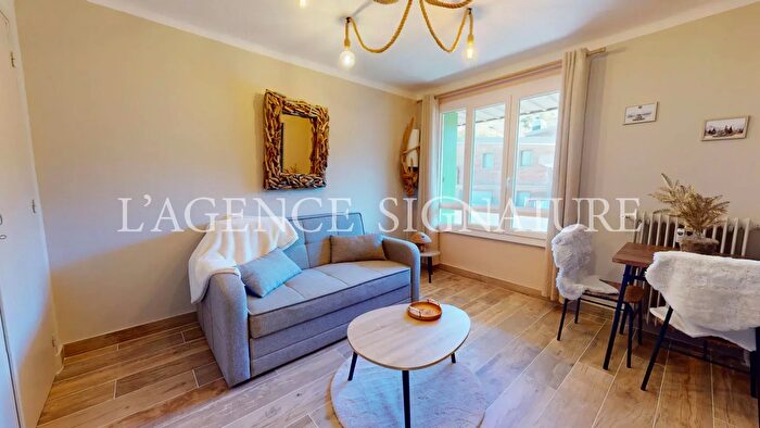 Péone - Appartement 1 pièce à louer