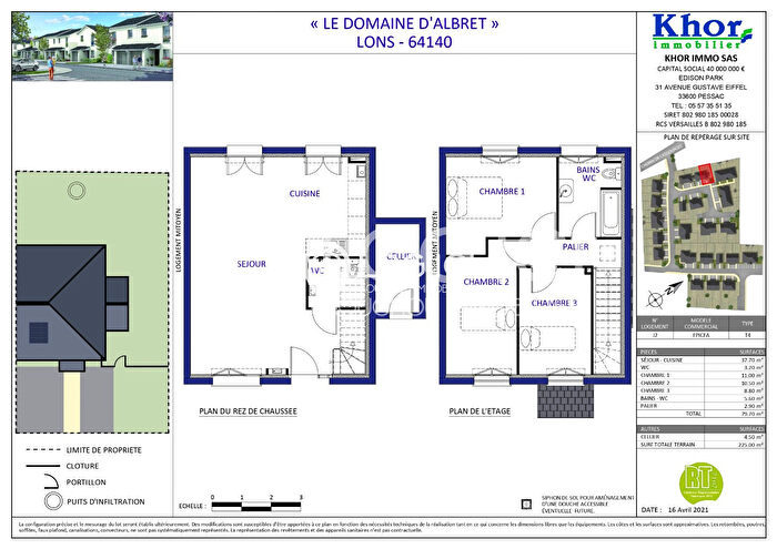 Maisons à vendre et appartements à louer - 2