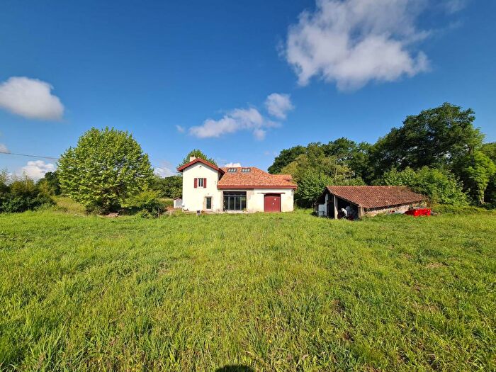 Maison à vendre - Sainte-Marie-de-Gosse - 7 pièces - 5 chambres