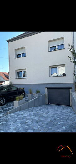 Maison à vendre - Kerbach - 6 pièces - 4 chambres