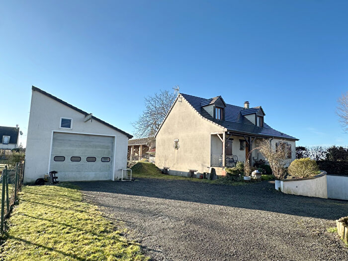 Maison à vendre - Broué - 5 pièces - 3 chambres