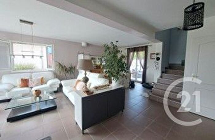 Maison à vendre - Voiron, Grand Brunetière, Criel - 4 pièces - 3 chambres