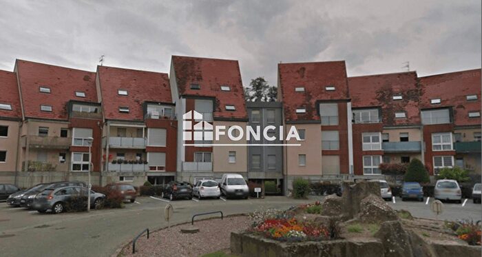 Appartement 2 pièces à Issenheim, à vendre