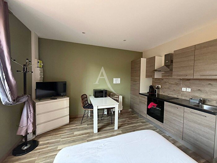 Appartement 1 pièce à louer - Baudières, Bourg-en-Bresse
