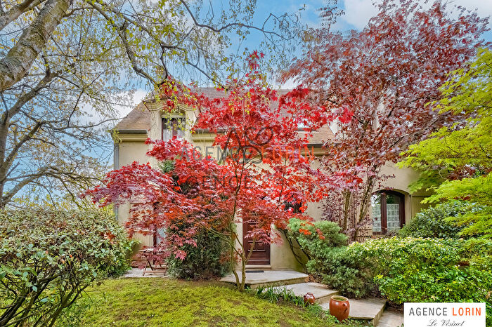 Maison à vendre - Chatou - 7 pièces - 5 chambres