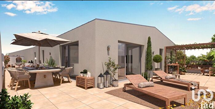 Appartement à vendre - Challans, Bois de Cène - 4 pièces - 3 chambres