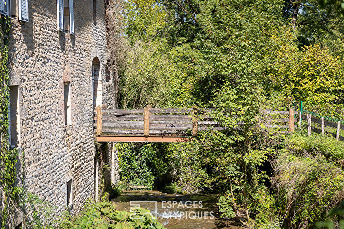 Maison 18 pièces à vendre à Pont-d'Héry