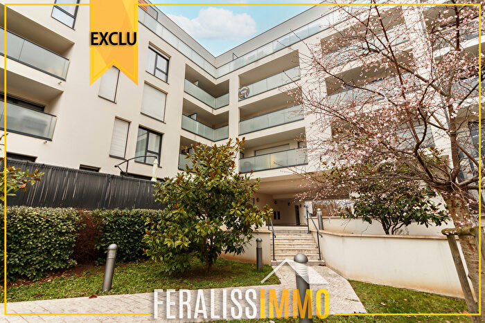 Appartement à vendre - Jouy-le-Moutier, Hayette, Bruzacques, Jouannes, Vast - 2 pièces - 1 chambre