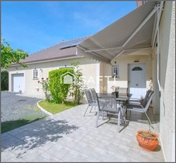 Maison 5 pièces à vendre à Lée