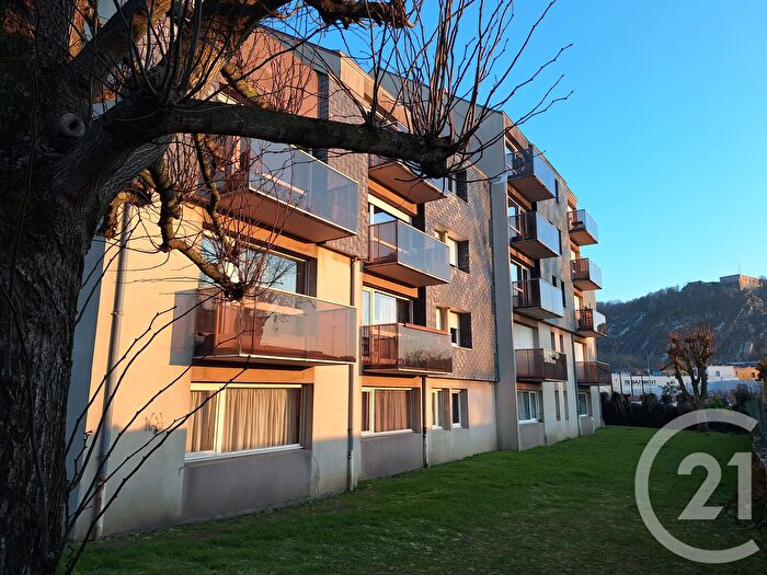 Appartement à vendre - Cherbourg-Octeville, Val de Saire - 3 pièces - 2 chambres