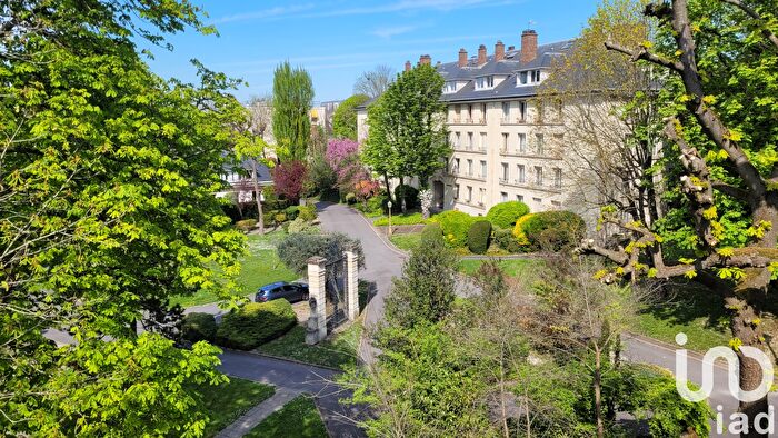 Appartement à vendre - Rueil-Malmaison, Plateau - 4 pièces - 3 chambres