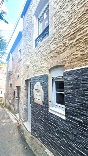 Maison à vendre - Douvres-la-Délivrande - 3 pièces - 2 chambres