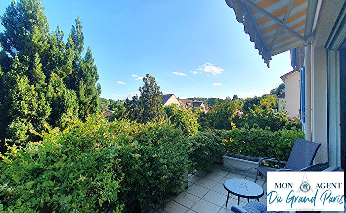 Maison à vendre - Vauhallan - 5 pièces - 3 chambres