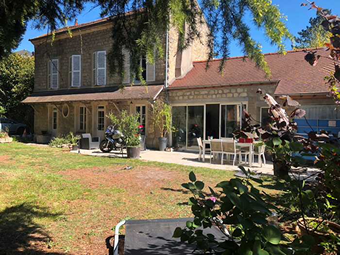 Maison à vendre - LIsle-Adam - 6 pièces - 4 chambres