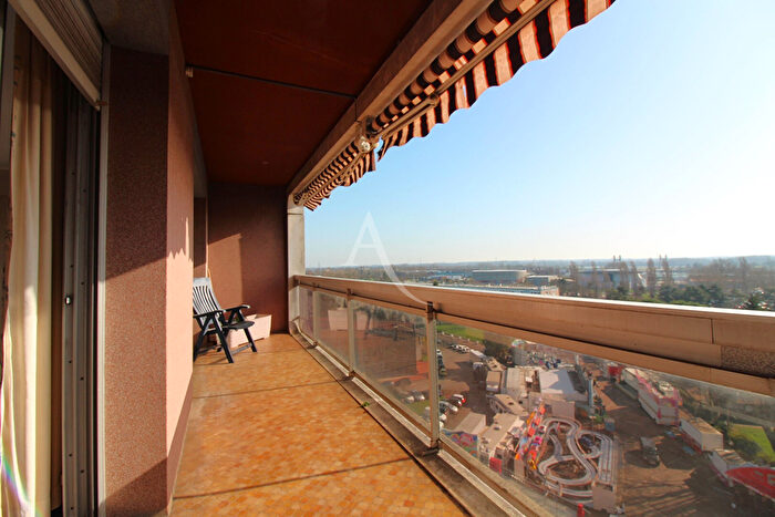 Appartement à vendre - Chalon-sur-Saône, Centre-ville - 5 pièces - 3 chambres