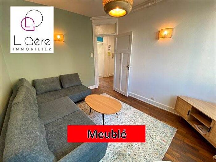 Appartement 2 pièces à louer - Saurupt-Clémenceau, Nancy