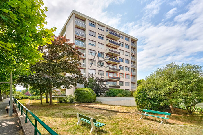 Appartement à vendre - Le Pecq - 2 pièces - 1 chambre