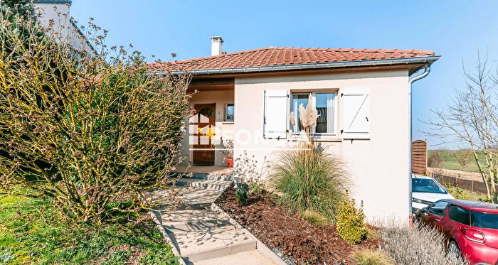 Maison à vendre - Vany - 5 pièces - 4 chambres