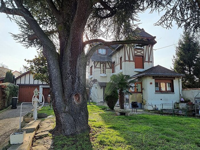 Sucy-en-Brie, Grand Val - Maison 6 pièces à vendre