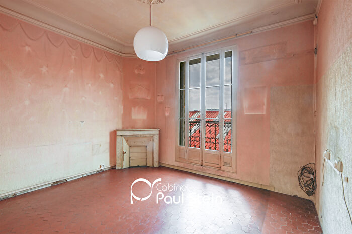 Appartement 3 pièces à vendre à Marseille 10ème, La Capelette