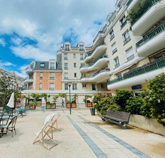 Appartement 2 pièces à louer - L'Ile de la Roche, Le Perreux-sur-Marne