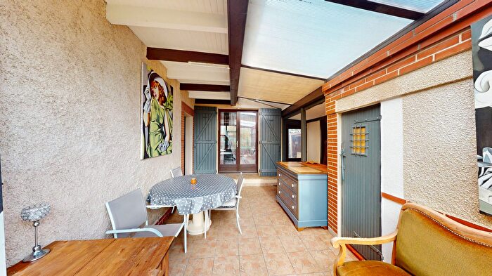Toulouse, Lardenne - Maison 5 pièces à vendre