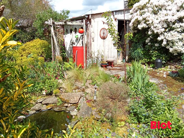 Maison à vendre - Saint-Pierre-de-Plesguen - 4 pièces - 2 chambres