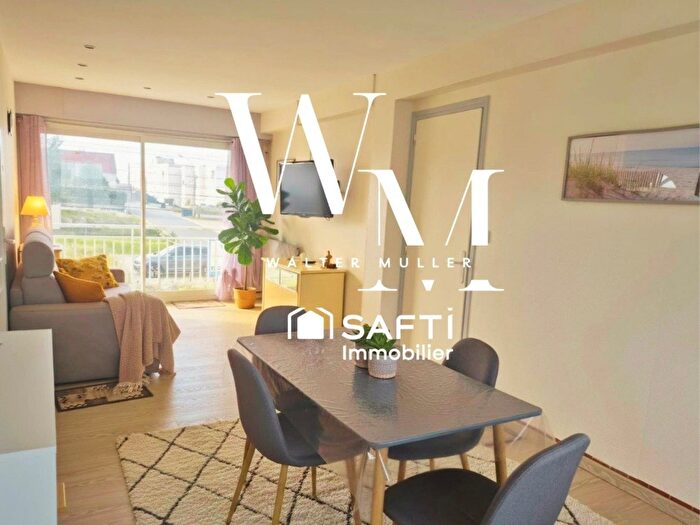 Camiers : Appartement 2 pièces à vendre