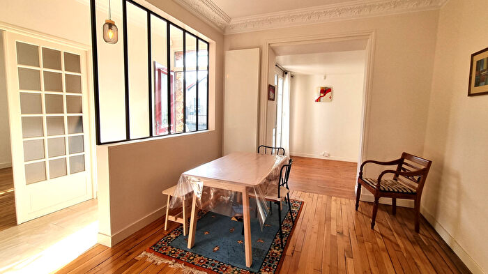 Maison à vendre - Houilles, Les Blanches - 5 pièces - 3 chambres