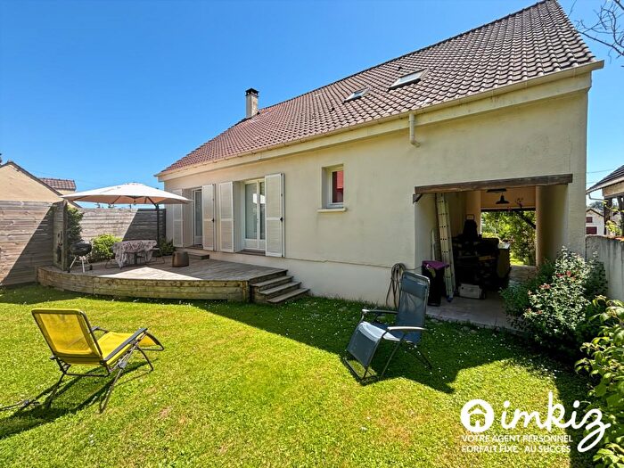 Vaux-le-Pénil - Maison 7 pièces à vendre