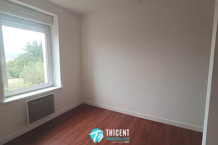 Étival-Clairefontaine : Appartement 2 pièces à louer