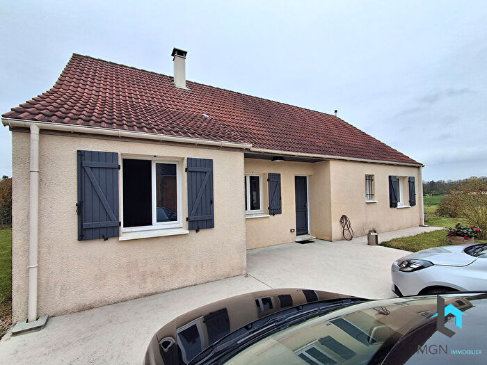 Maison à vendre - Frazé - 4 pièces - 3 chambres