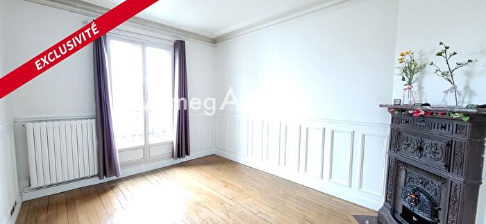 Appartement 3 pièces à vendre à Noisy-le-Sec, Centre-ville, Gare