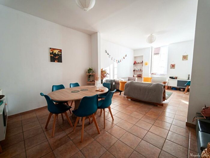 Appartement 4 pièces à Nîmes, Gambetta, à vendre