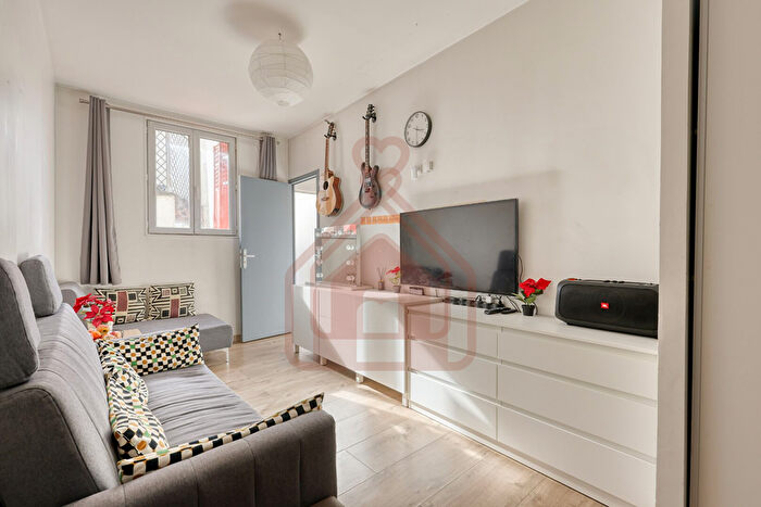 Appartement à vendre - Le Kremlin-Bicêtre, Les Coquettes, Les Plantes - 2 pièces - 1 chambre