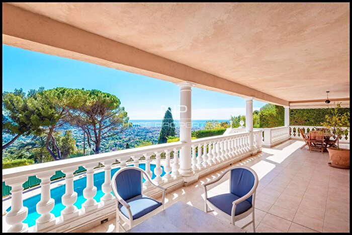 Maison à vendre - Nice, Gairaut - 10 pièces - 6 chambres