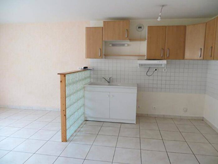 Appartement à louer - Gare-Beauregard, Millau - 2 pièces - 1 chambre