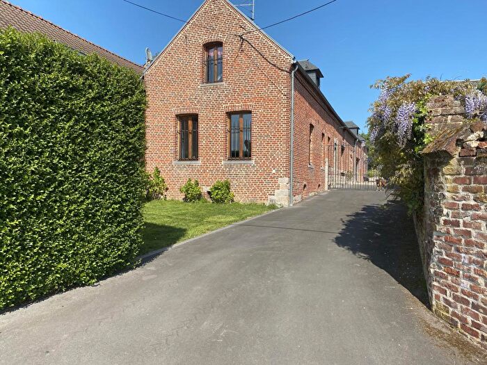 Bermerain : Maison 15 pièces à vendre
