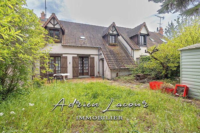 Maison 5 pièces à vendre - Pruniers-en-Sologne