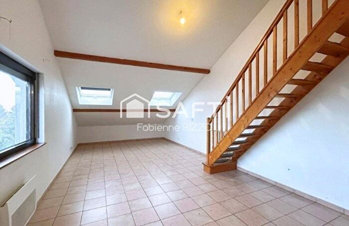 Appartement 3 pièces à louer à Folschviller