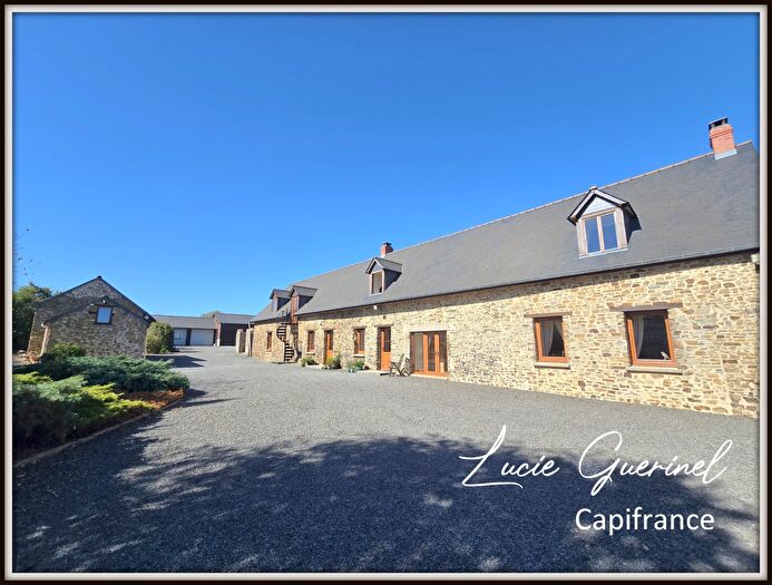 Eancé : Maison 10 pièces à vendre