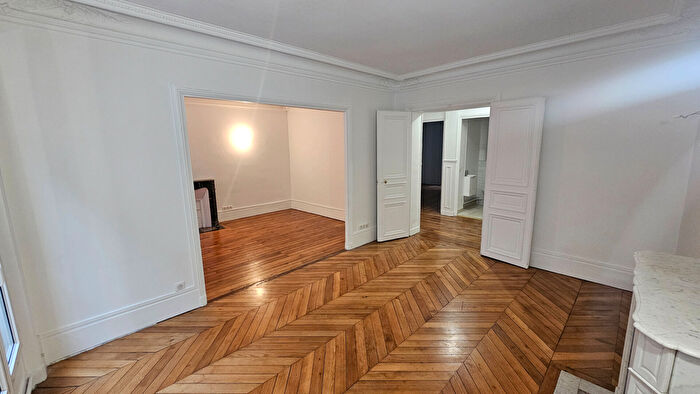 Appartement à louer - Paris e , Dauphine - 3 pièces - 2 chambres