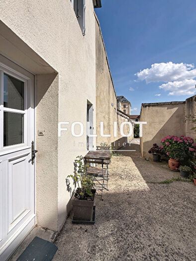Caen, Saint-Ouen : Maison 3 pièces à louer