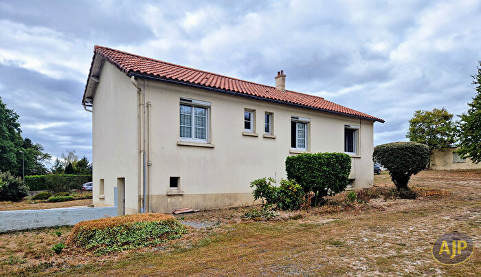 Maison 5 pièces à vendre - La Bernardière
